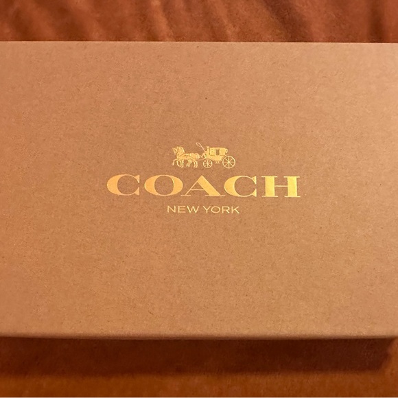 Coach | Bags | Coach New York Box | Poshmark